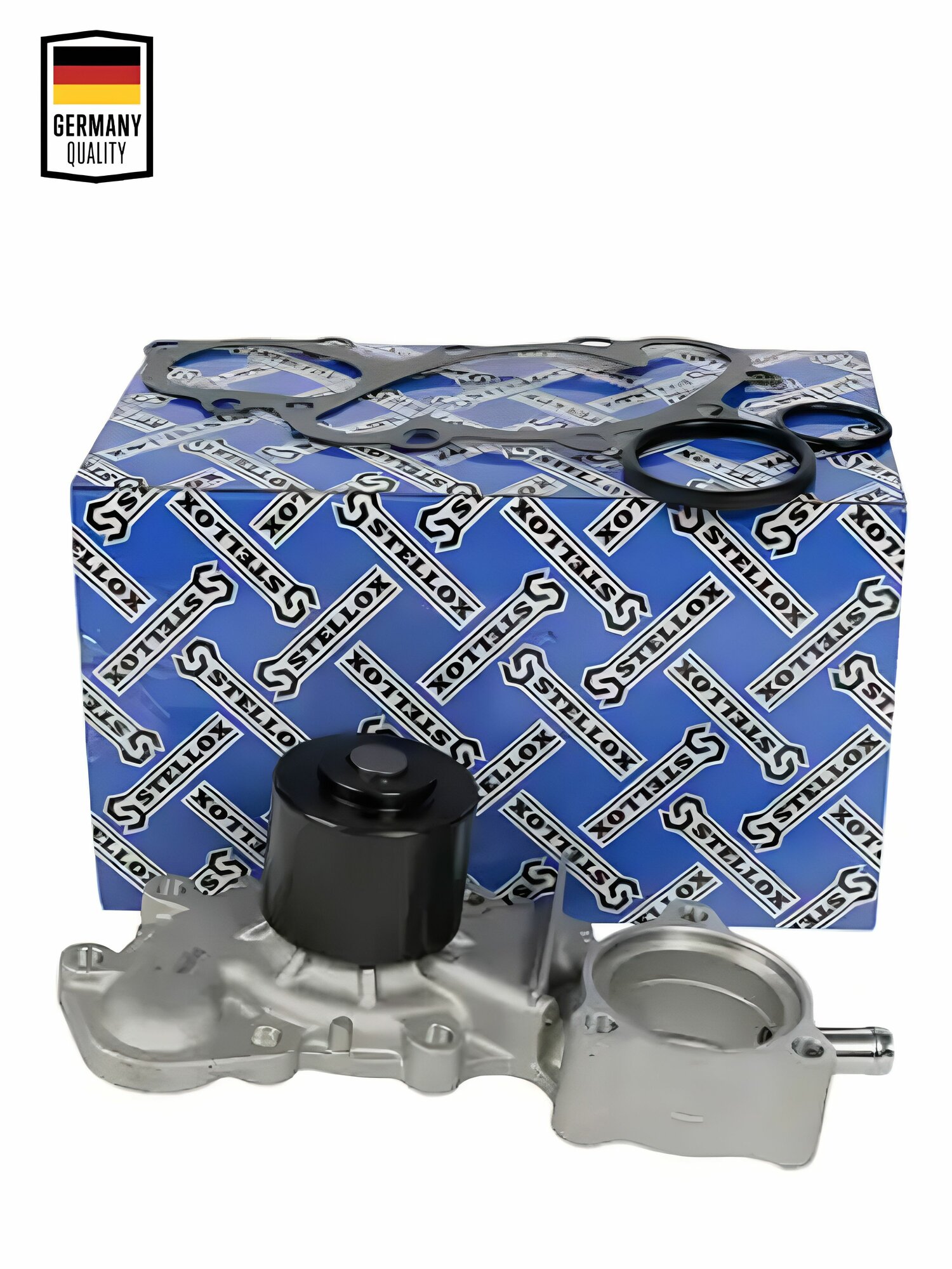 Помпа для TOYOTA LAND CRUISER 90 3.4 24V 96-02 г. в. / TOYOTA 4 RUNNER III 3.4 98-02 г. в.