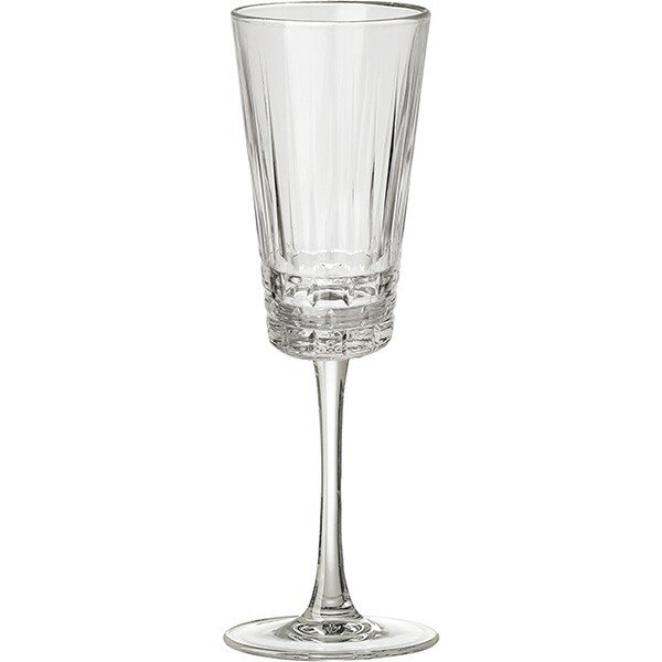 Бокал-флюте «Чикаго», 1 шт, стекло, 140 мл, прозрачный (Arcoroc, Россия)