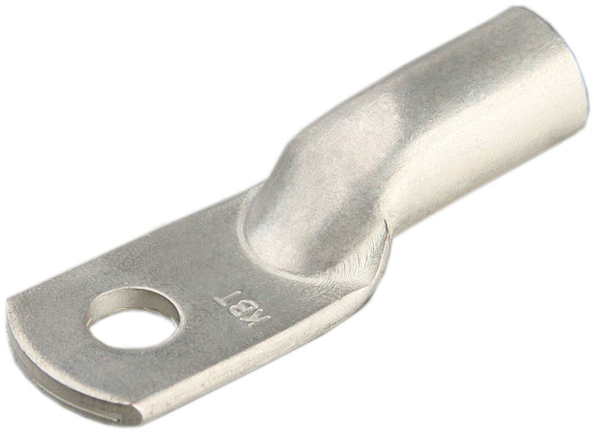 Наконечник КВТ ТМЛ 40905, медный, луженый, для опрессовки, 150 мм²