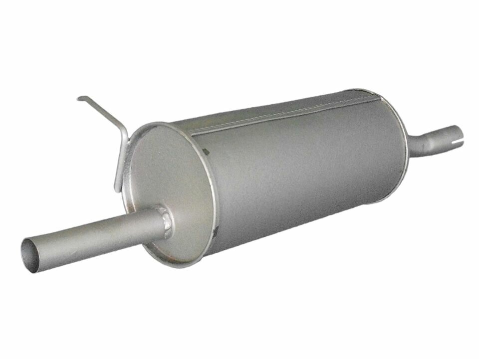 Глушитель основной Renault Duster 4x2 Ижора 136453