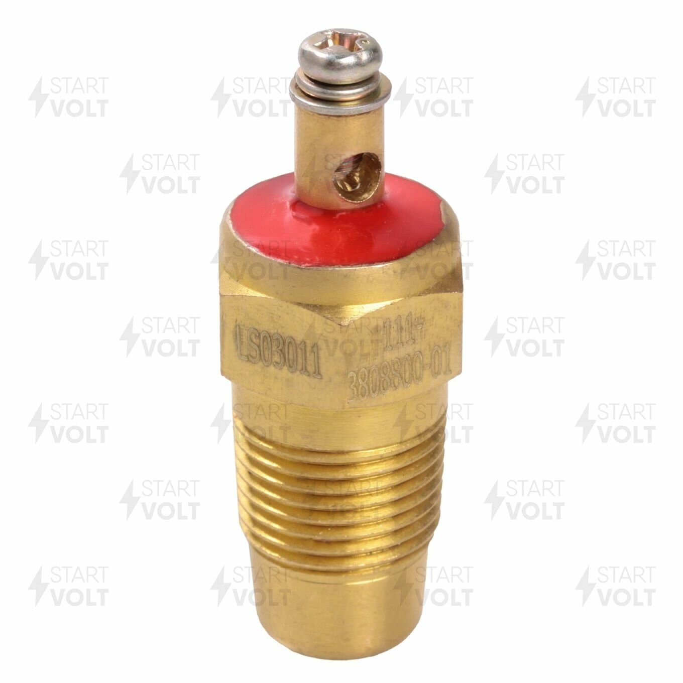 Датчик ТМ 111 температуры охл. жидкости на указатель УАЗ ЗИЛ стартвольт под винт LS03011