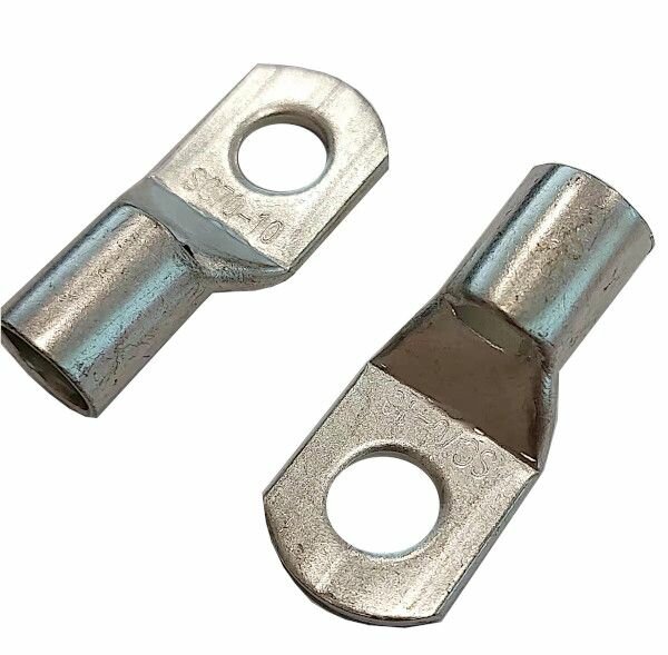 Клемма кольцевая изолированная 10 5мм 70кв. мм ТМП 70 10 YADA 907413