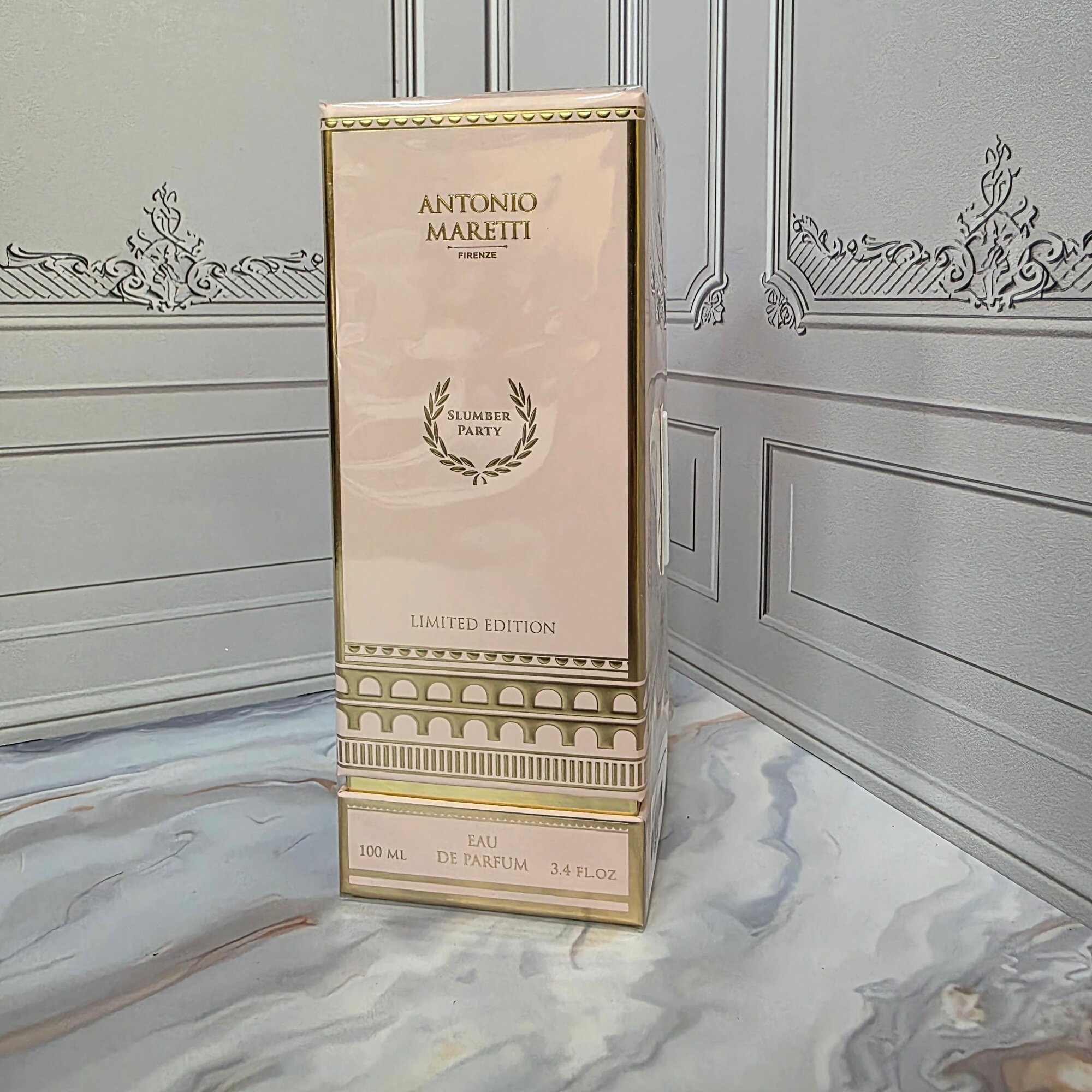 Antonio Maretti SLUMBER PARTY Парфюмерная вода для женщин 100 мл