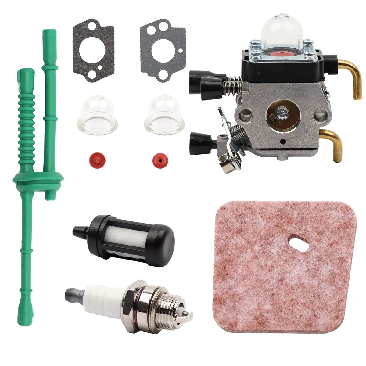 LEEGAWEU Карбюратор для бензокосы Подходит для STIHL FS 38 -55