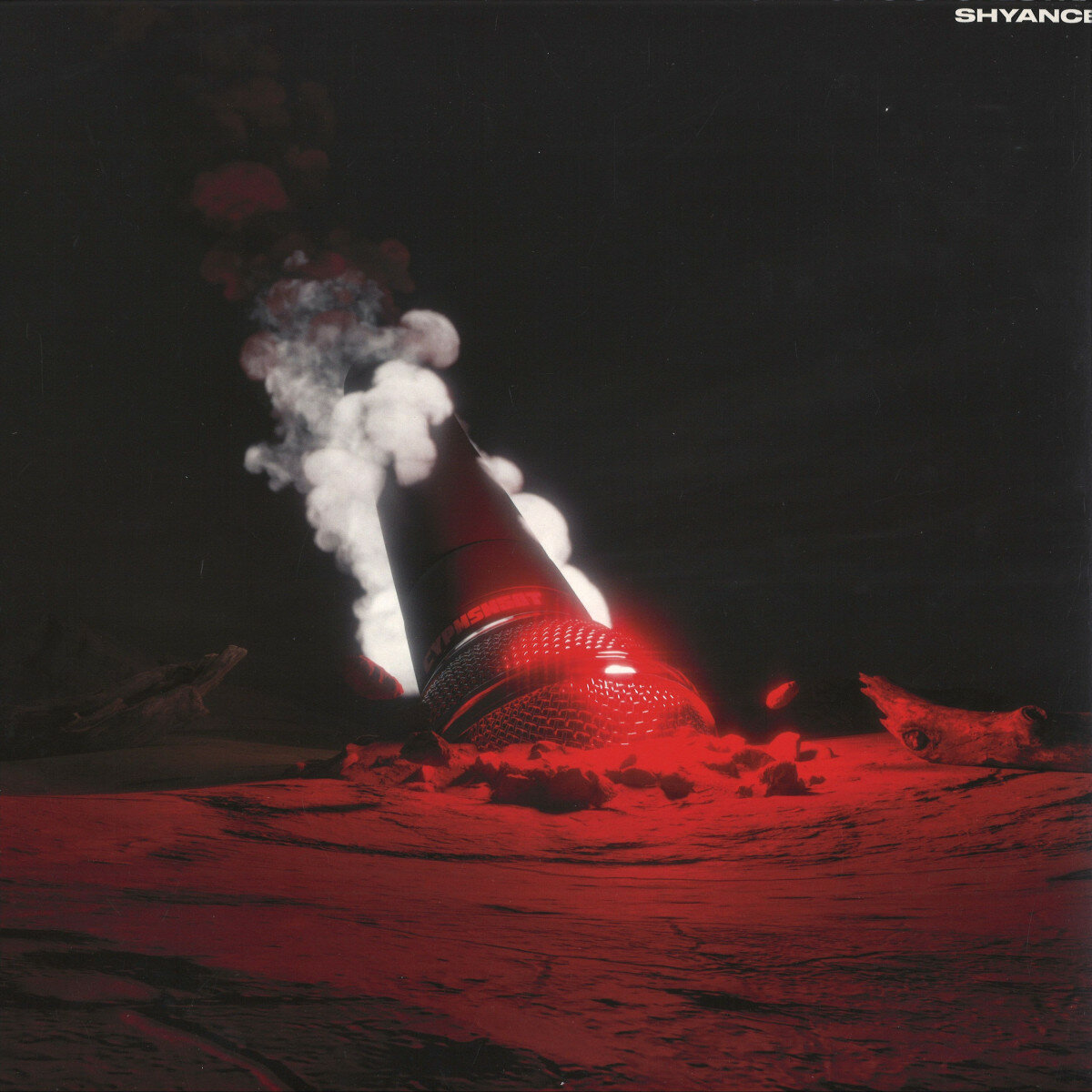 Пластинка Gin Tonic Orchestra - SHYANCE LP