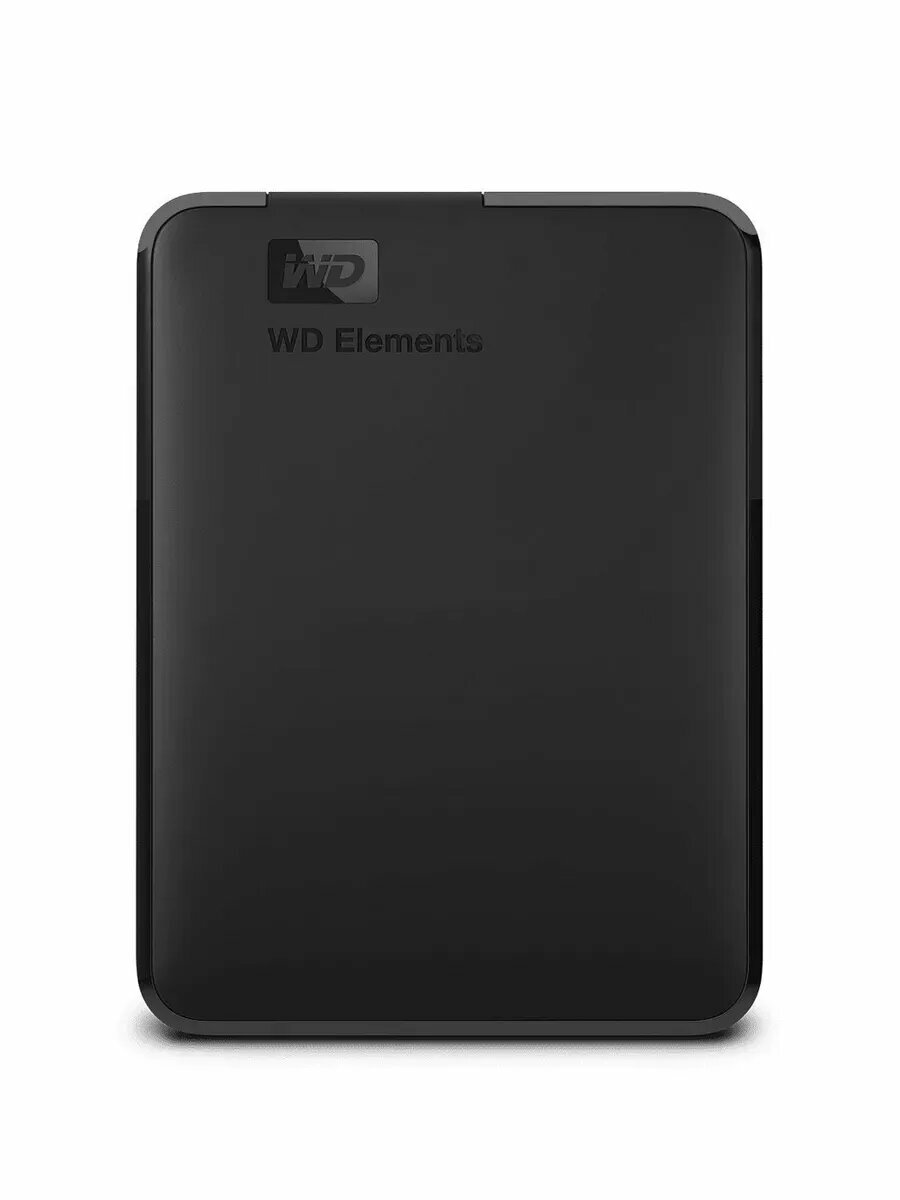 Жесткий диск USB 3.0 4Tb BU6Y0040BBK-WESN Elements Portable