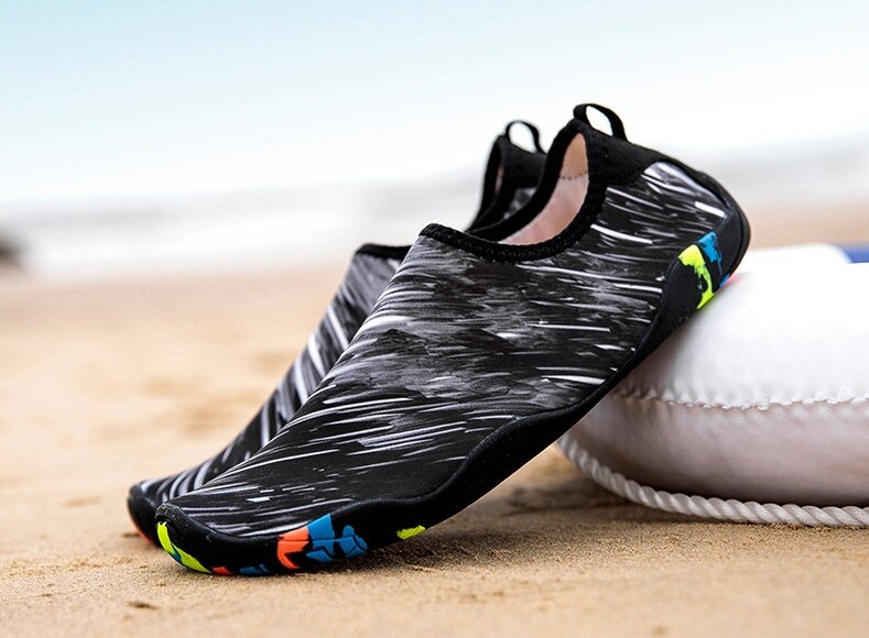 Аквашуз Techshow/Быстросохнущая пляжная обувь/Болотные ботинки/Удобные удобные туфли, такие как плавание, серфинг и т. д