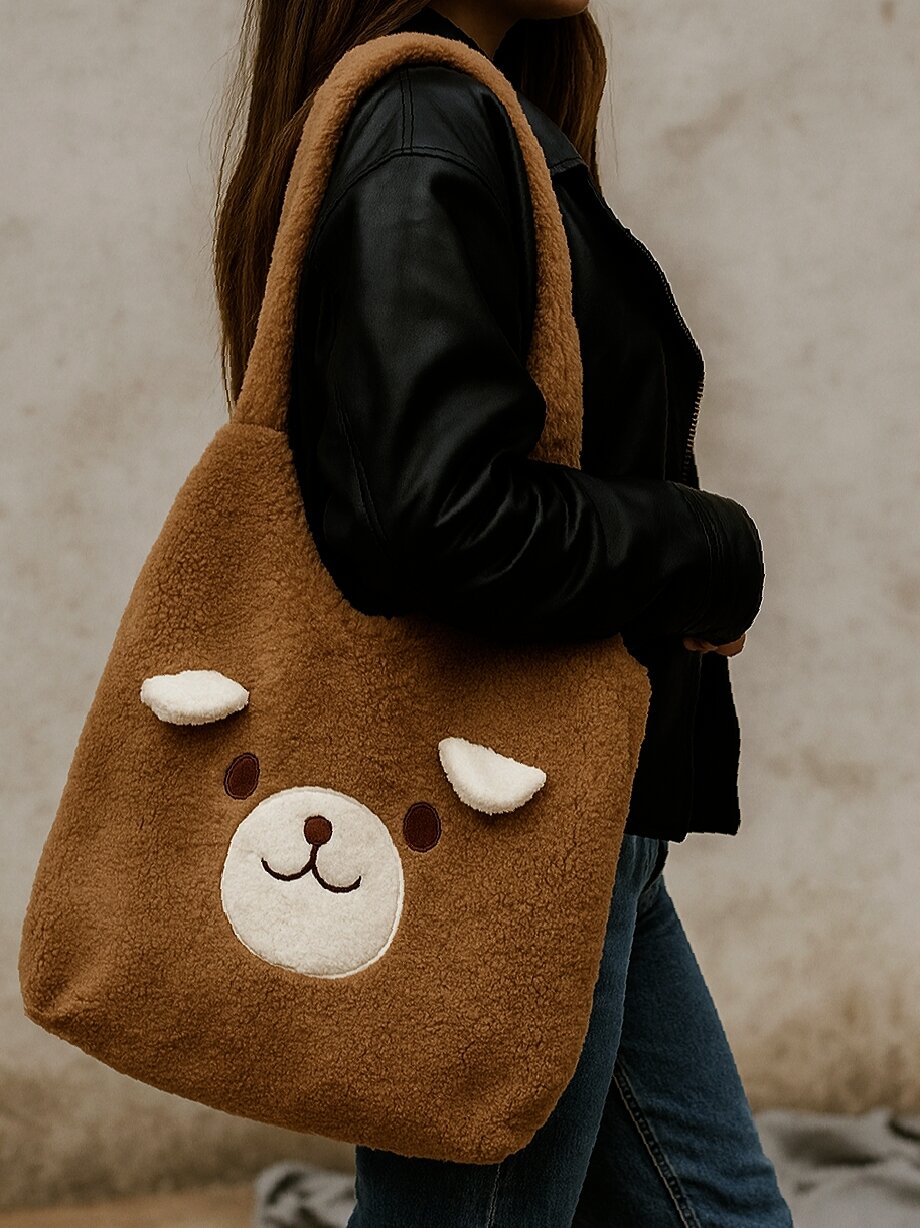 Сумка шоппер