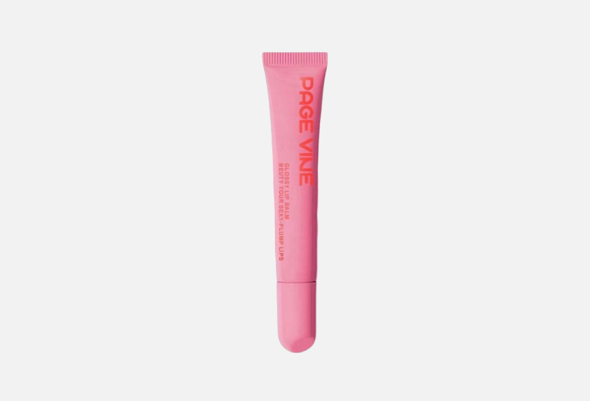 Блеск для губ PAGEVINE Glossy lip balm №3 12 мл №3
