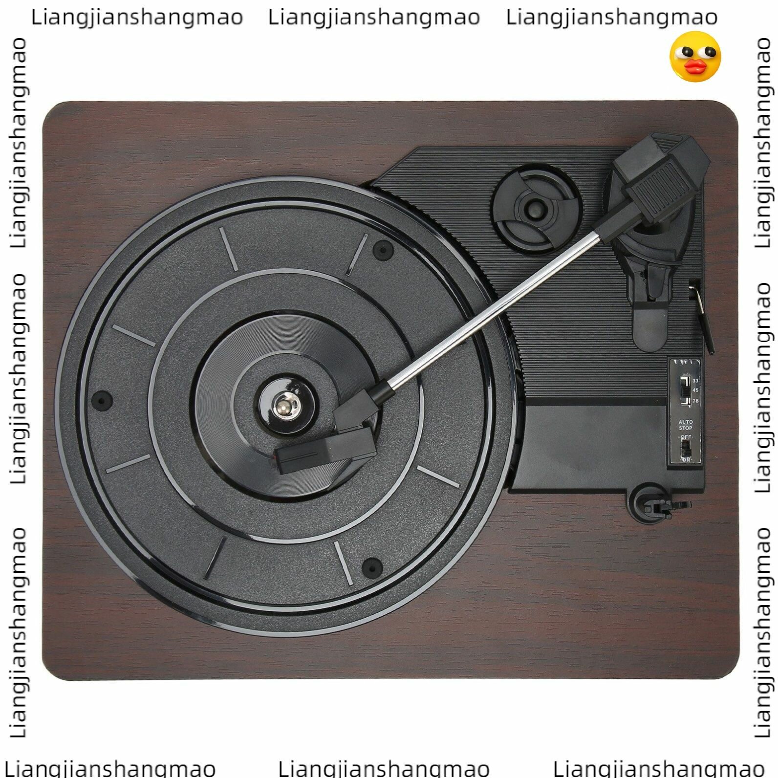 Эксклюзивный проигрыватель для винила