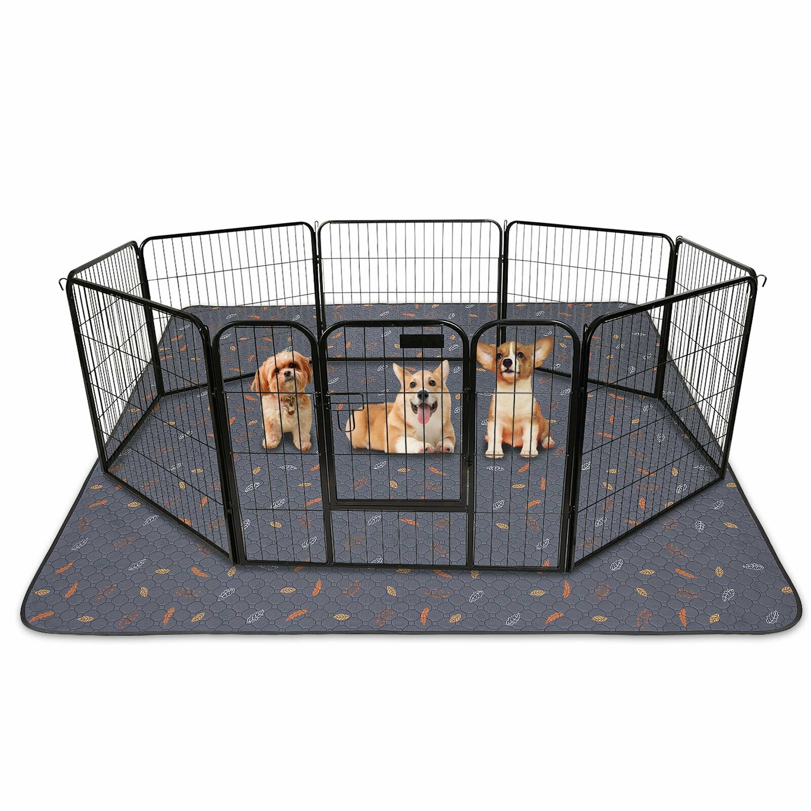 Пеленка многоразовая для собак 1 штуки 183*183см.(Коврики, постельные принадлежности).