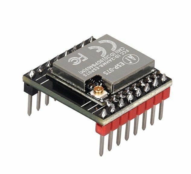 Микроконтроллер ESP-07S Wi-Fi модуль Bigtreetech