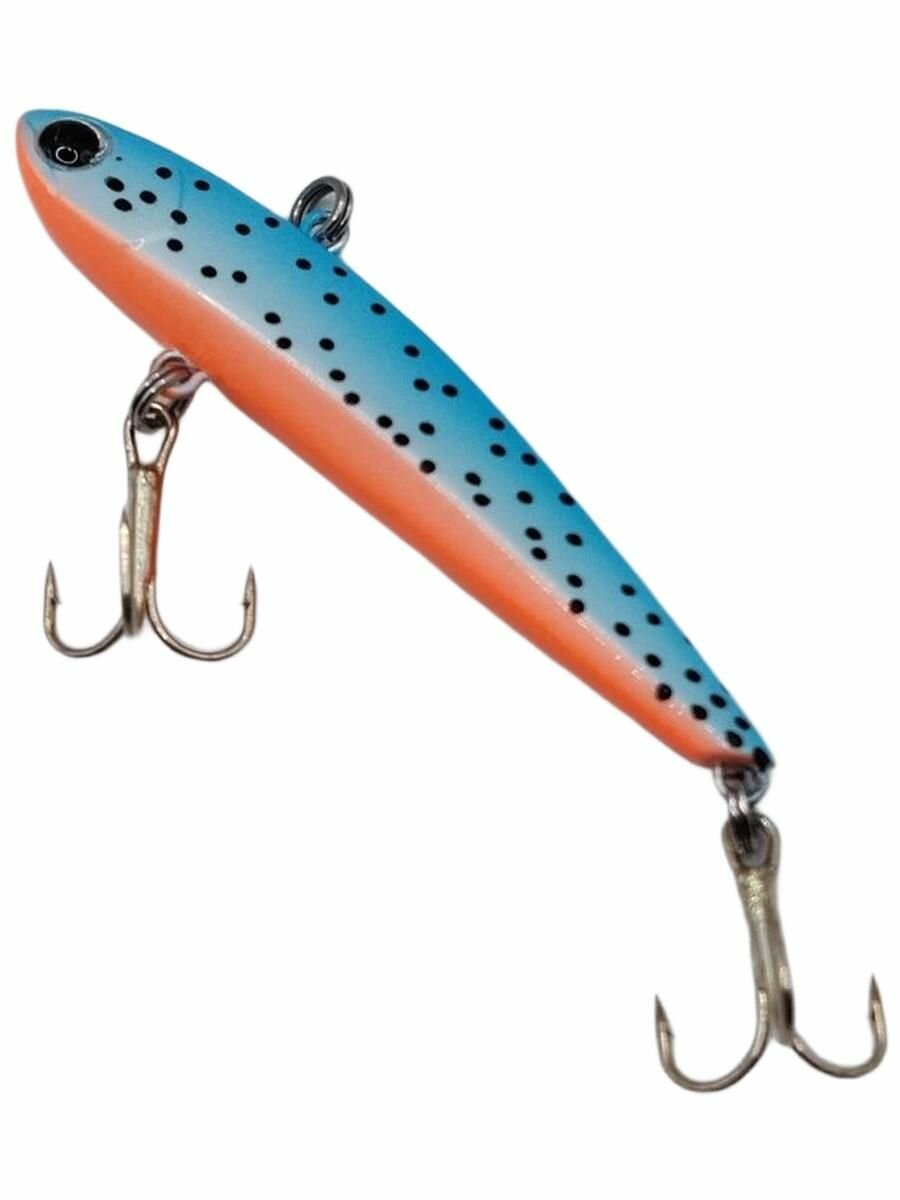 Раттлин ECLIPSE Mini Slight 65мм 13г. Для Окуня, щуки, судака, форели