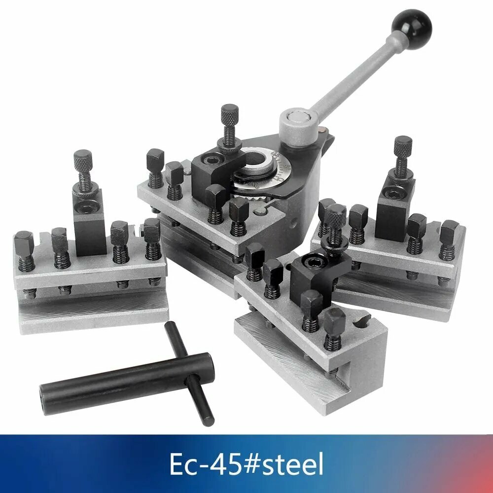 Быстросменный резцедержатель Мультификс типоразмер Ec, Для WM210V
