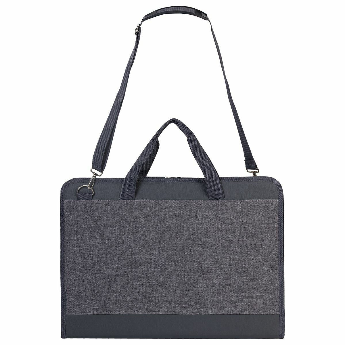 Папка для чертежей и рисунков А3 Brauberg Art Classic (35х47см), экокожа, каркасная (272989), 10шт.