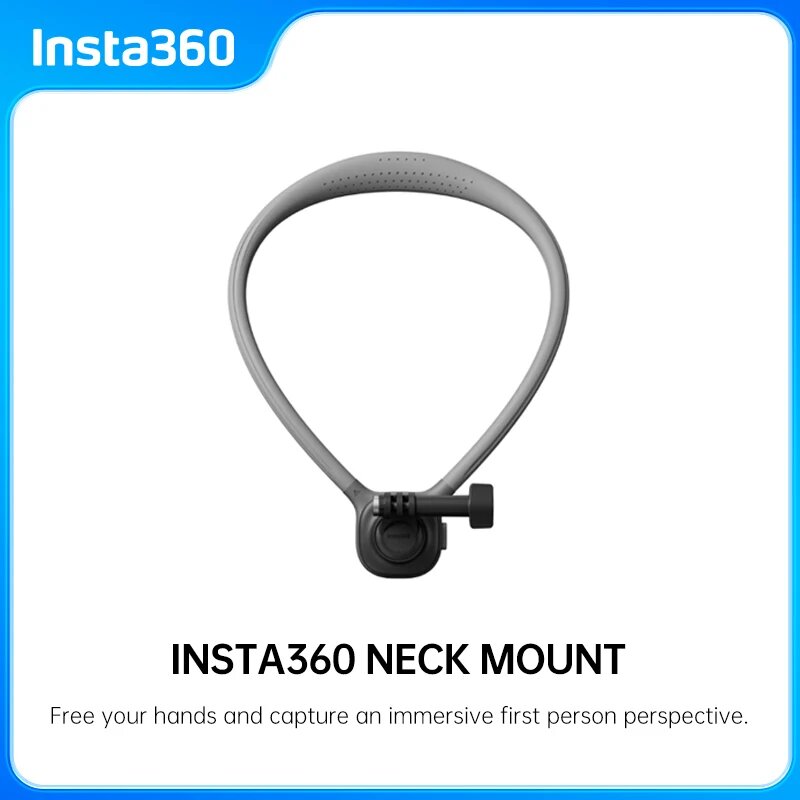 Insta360 Neck Mount для X5, Neck Mount — фото 1