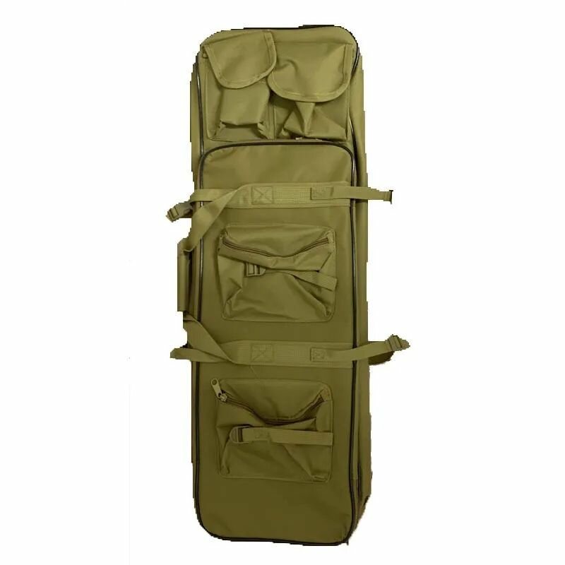 Кейс оружейный МСО-120М для карабинов с оптикой и без, ткань кордура от