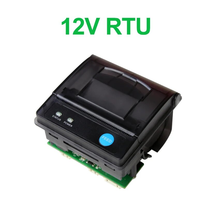 58 мм CSN-A1K TTL/RS232/USB микро-панельный Термопринтер для медицинского печатного оборудования