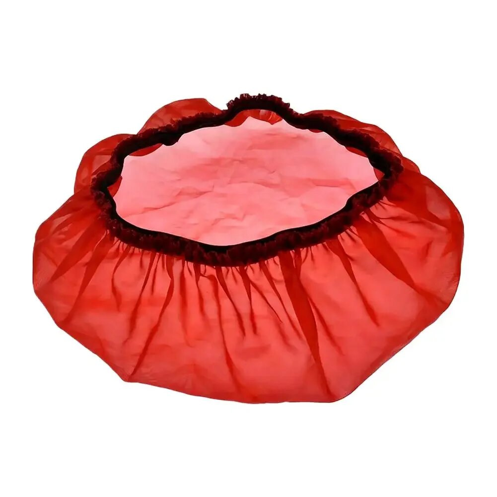 Универсальная крышка воздушного фильтра для внедорожного мотоцикла, песчаный экран, Красный, Red