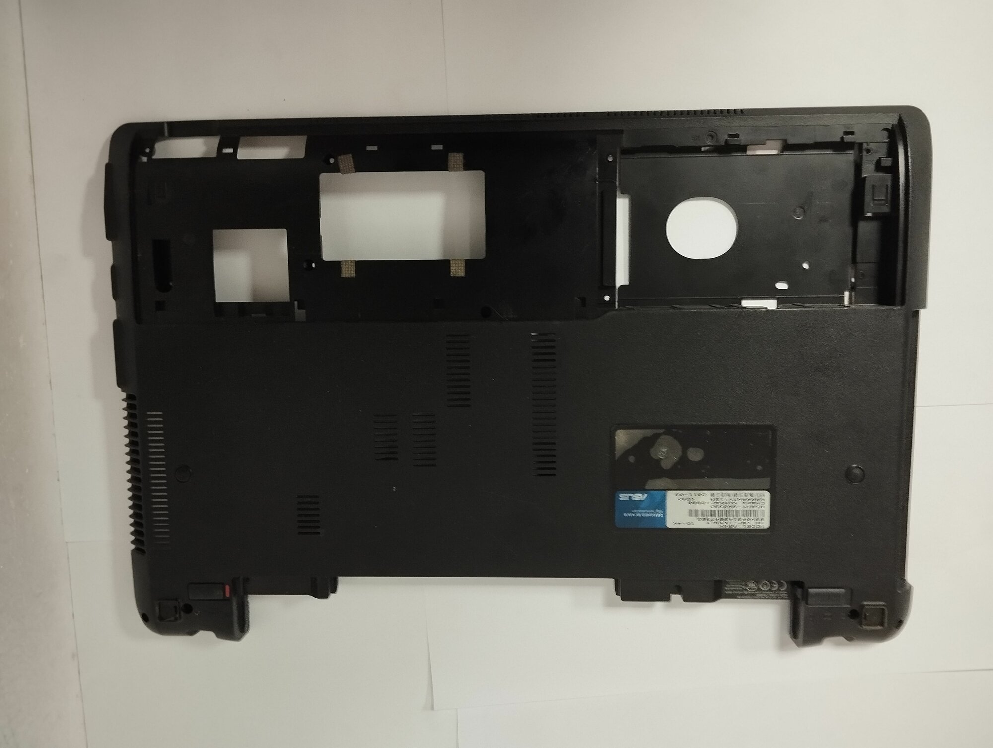 Поддон, нижний корпус для Asus A54H