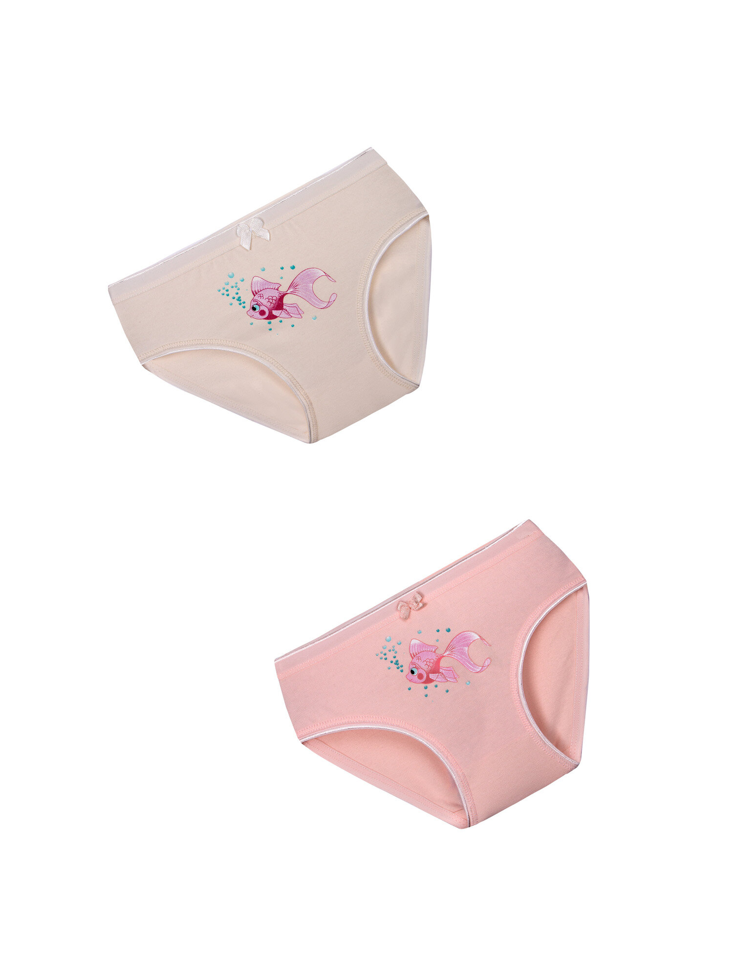 Трусы рыбка