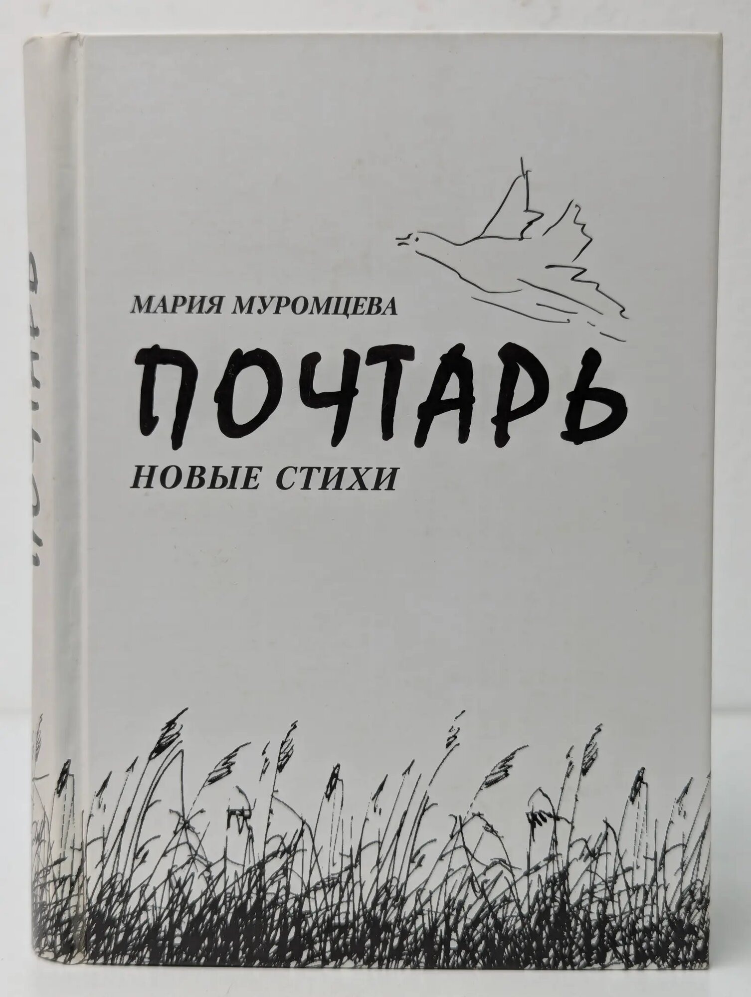 Почтарь. Новые стихи Муромцева Мария 2011
