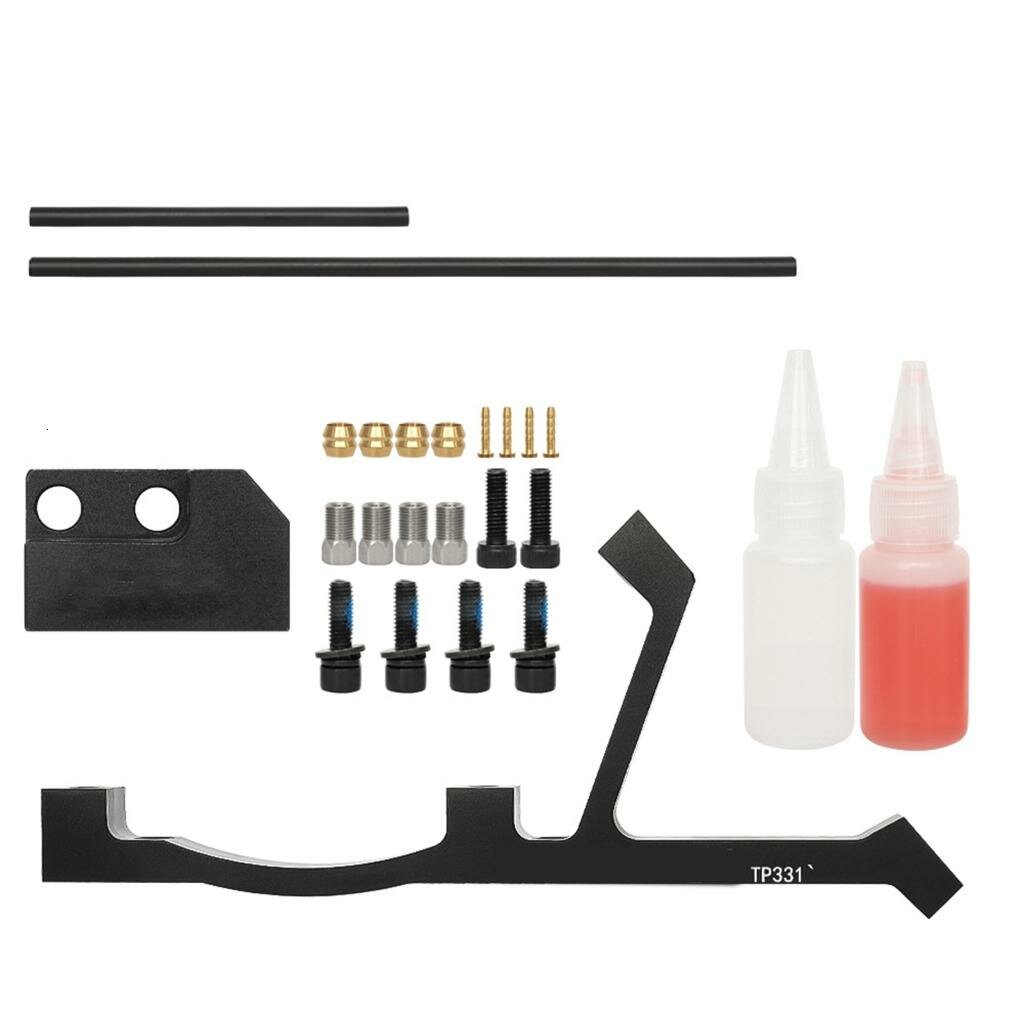 Адаптер для крепления дисковых тормозов велосипеда из алюминиевого сплава, универсальный адаптер тормозов, аксессуары для тормозов, долговечный