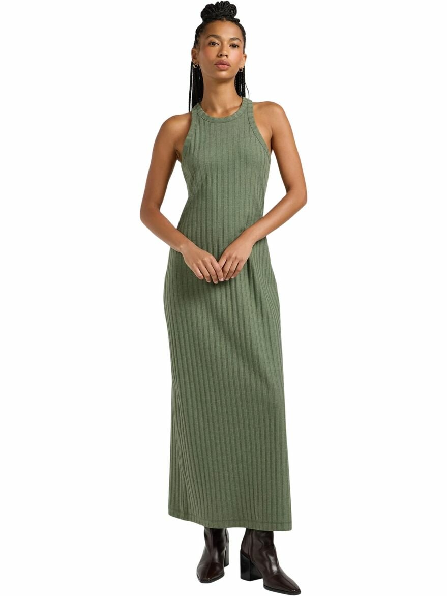 Платье Women Rib Tank Dress