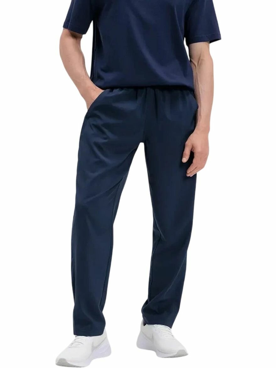 Брюки спортивные Id Train Woven Unlined Pant