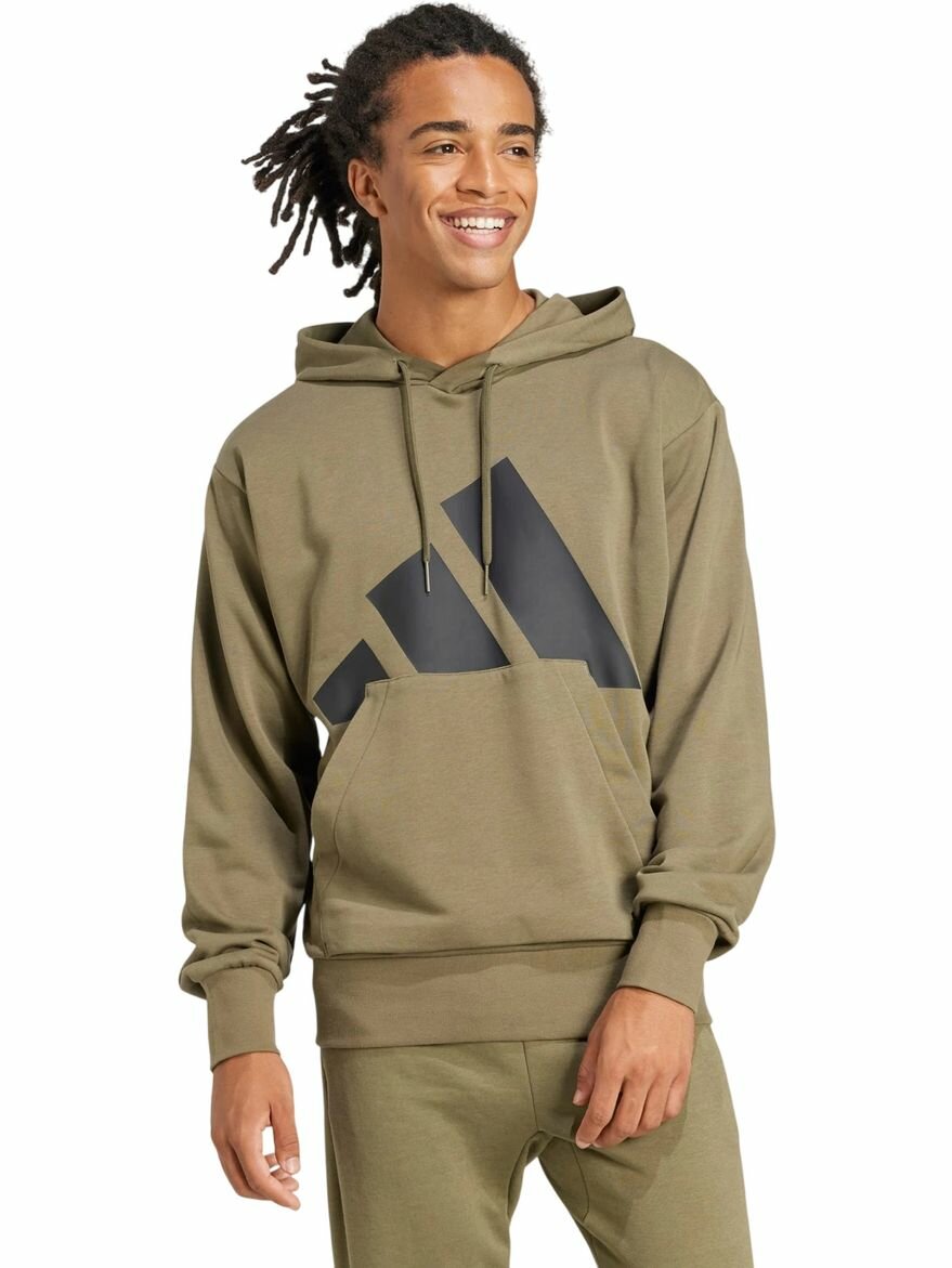 Худи Essentials Big Logo French Terry Hoodie