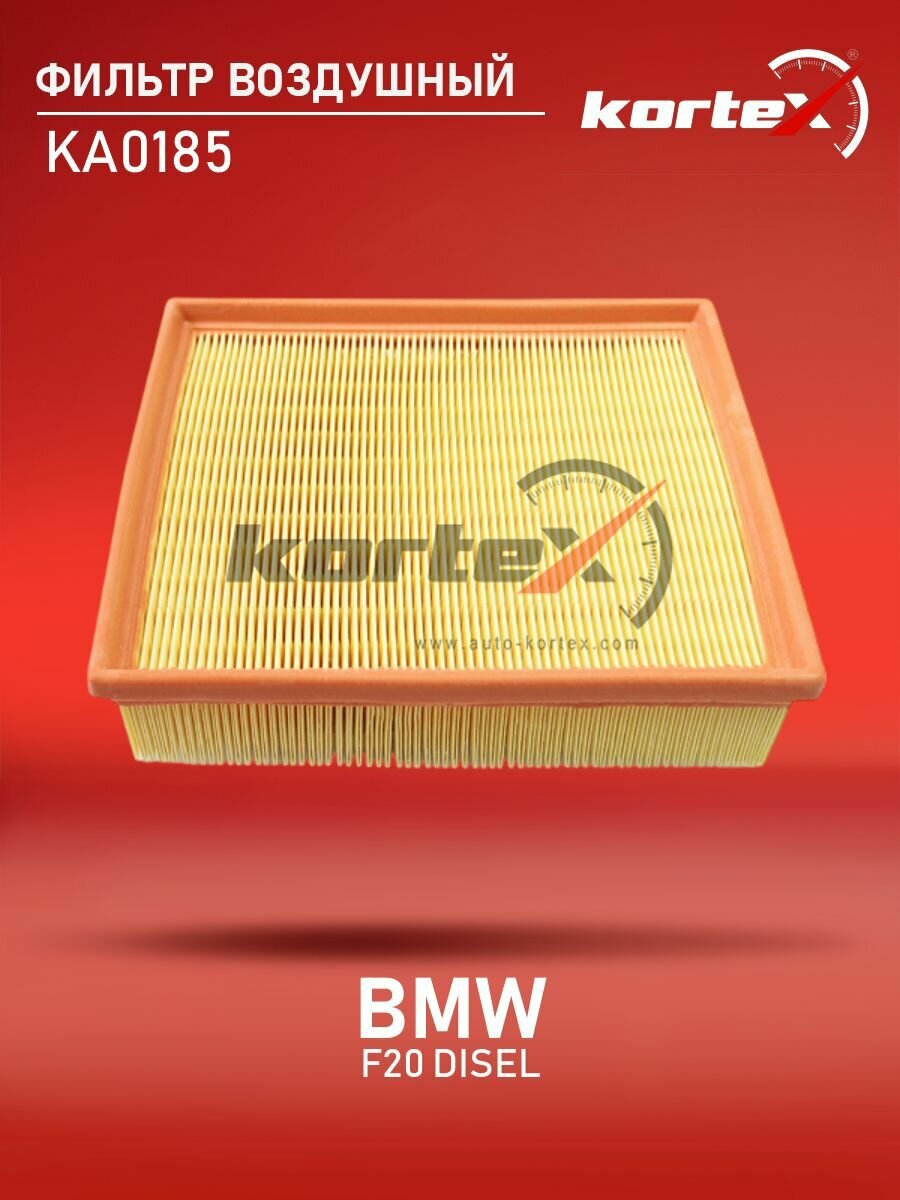 Фильтр воздушный Disel БМВ 1, 2, 3, 4 SO1386, PF1347, MA3290