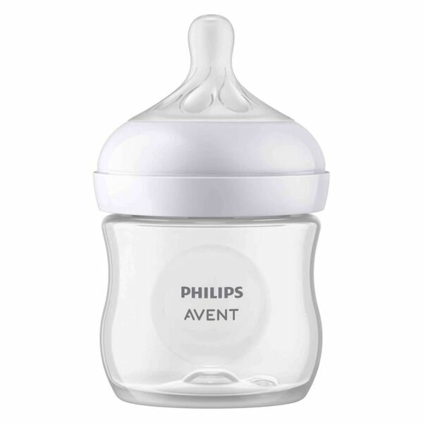 Бутылочка для кормления с 0 мес. Natural Response Philips Avent 125мл (SCY900/01)