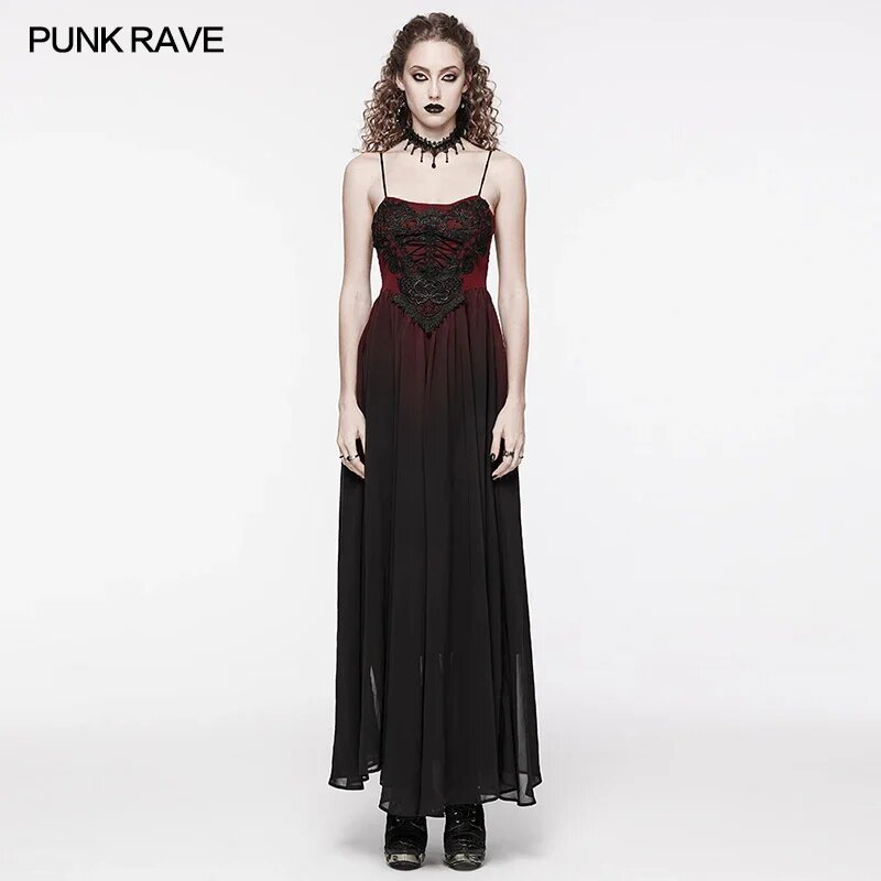 Платье PUNKRAVE