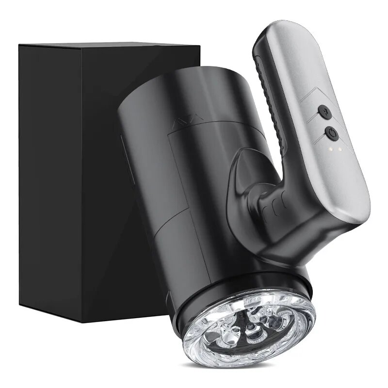 Автоматический телескопический мастурбатор для мужчин, силиконовая вагина, мастурбация, анальный минет, стимулятор оральной киски, секс-игрушки, товары для взрослых