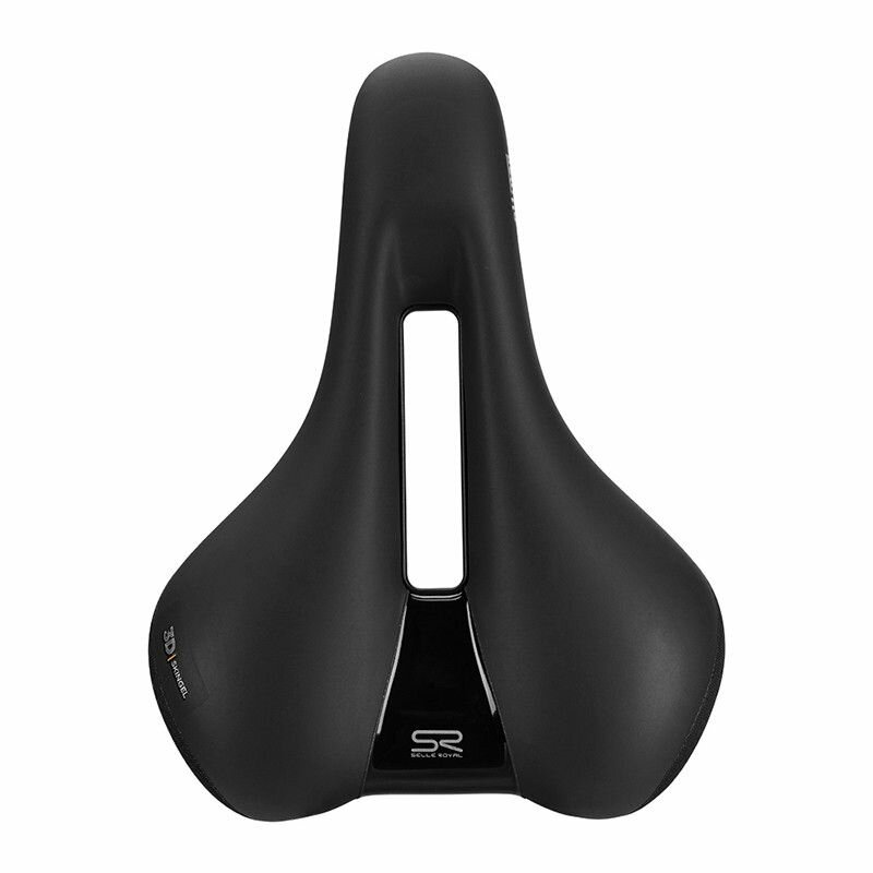Велосипедное седло selle royal италия велоспорт mtb