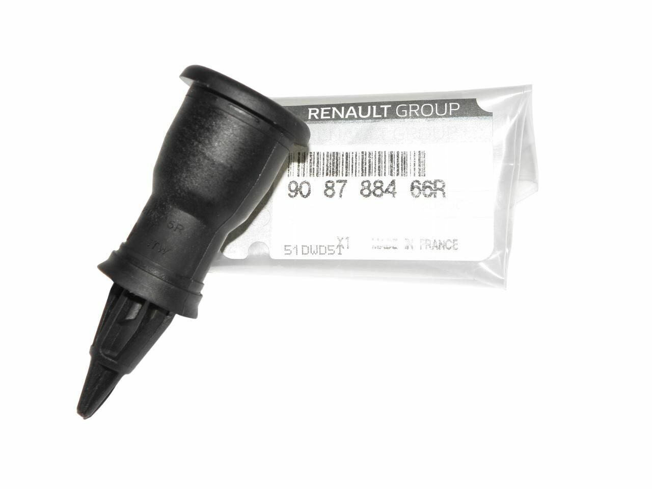 Упор двери багажника RENAULT 908788466R резина
