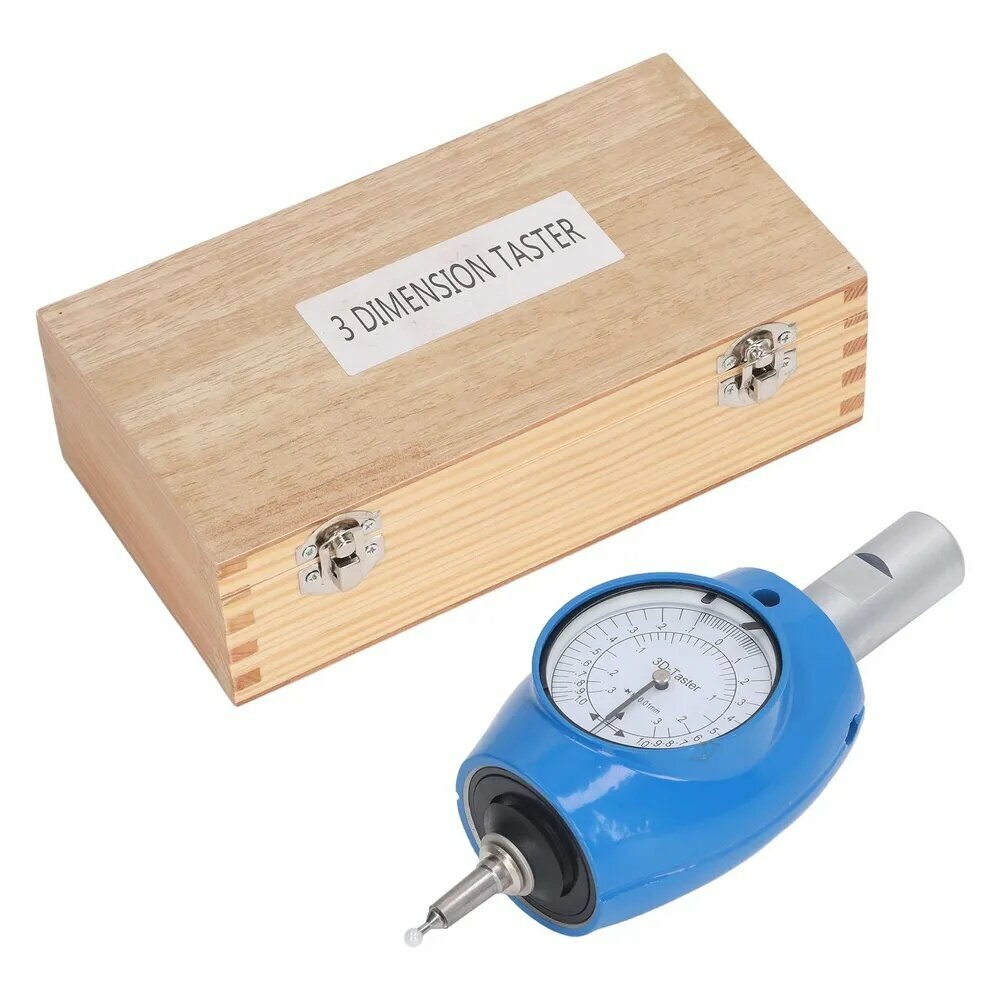 3D щуп-локатор кромок для ЧПУ фрезерных станков