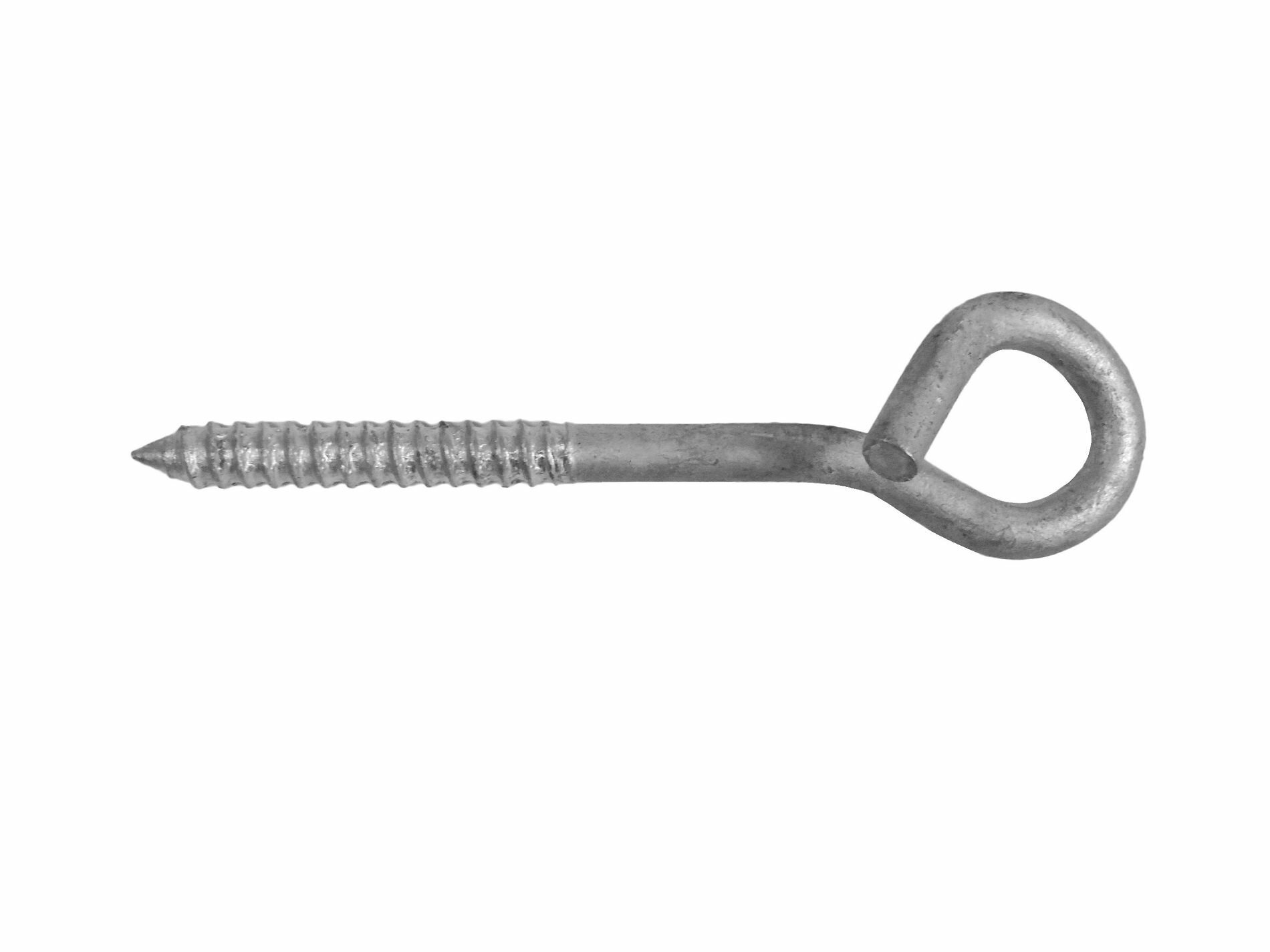 Крюк с резьбой VK BТ 8, длина 115.5 мм, для анкерного крепления СИП