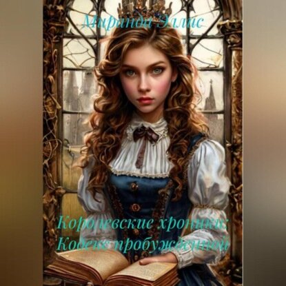 Королевские хроники Кодекс пробужденной [Аудиокнига]