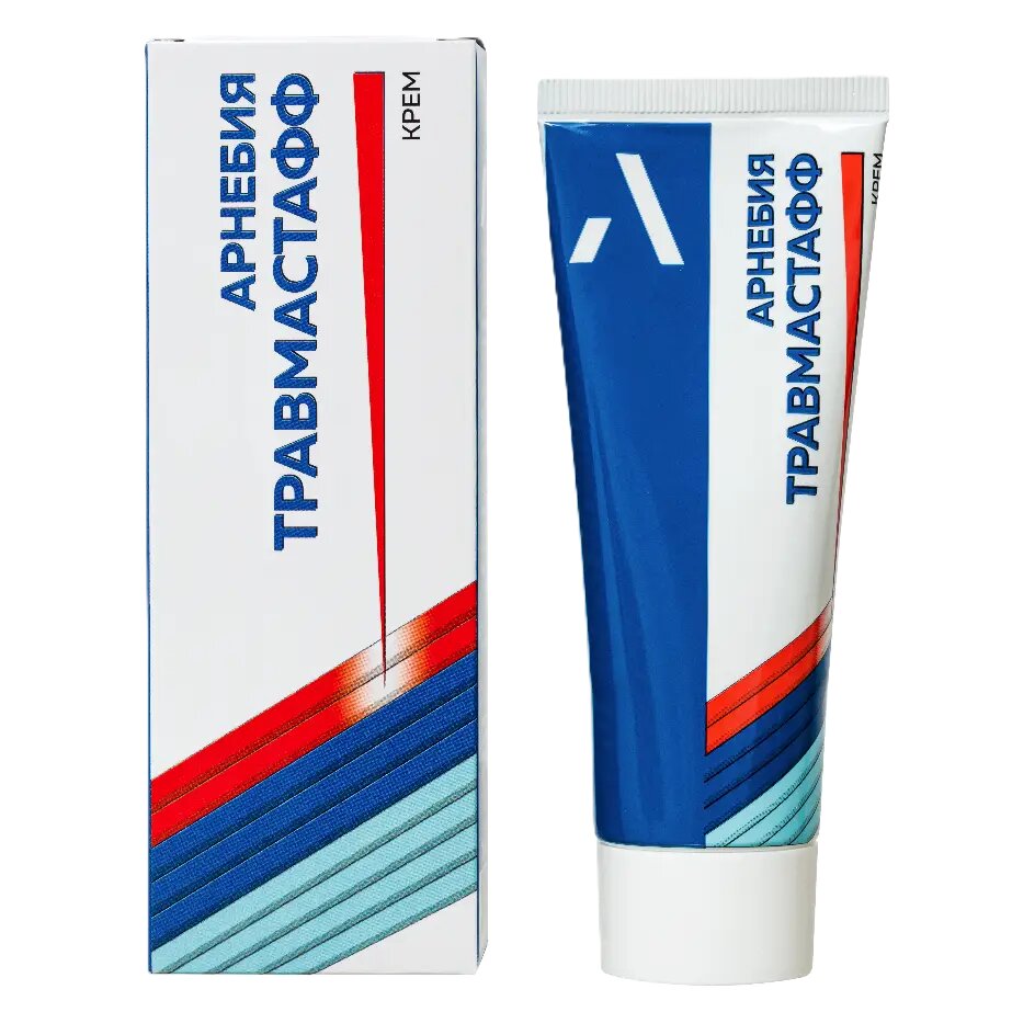 Арнебия Травмастафф крем 75 мл 1 шт
