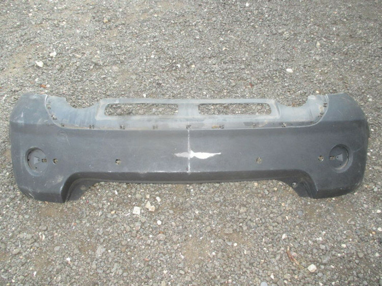 Бампер задний 96858958 96660231 Опель Антара с 07 по 11г - под парктроники под ремонт