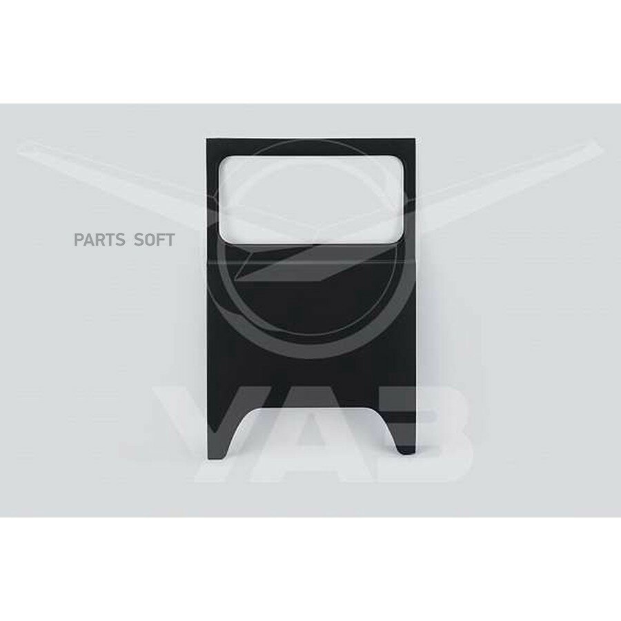 Боковина кузова УАЗ-3962,452 левая задняя с окном (ОАО УАЗ) от официального дистрибьютора, UAZ, артикул 045116540107510