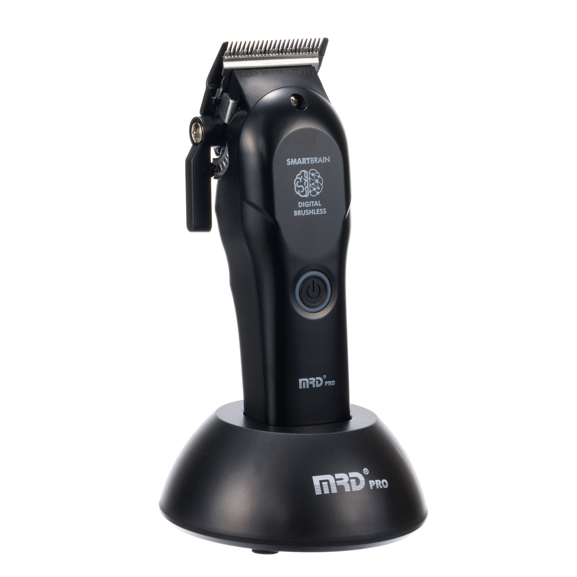 Машинка для стрижки MRD, аккум\сет, 7200 об\мин, нож 45 мм, 0,3 - 4,0 мм, 6 нас