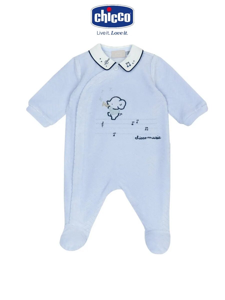 Комбинезон Осень-зима 2025