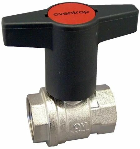 Кран шаровый "Optibal", удл. ручка, ВВ 3/4 1077106