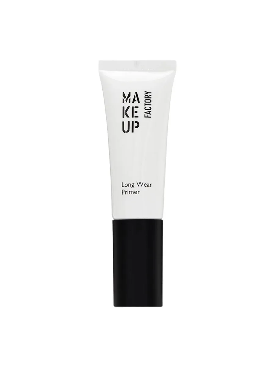 База под макияж Make Up Factory Long Wear Primer, Стойкая основа под макияж, 20 мл