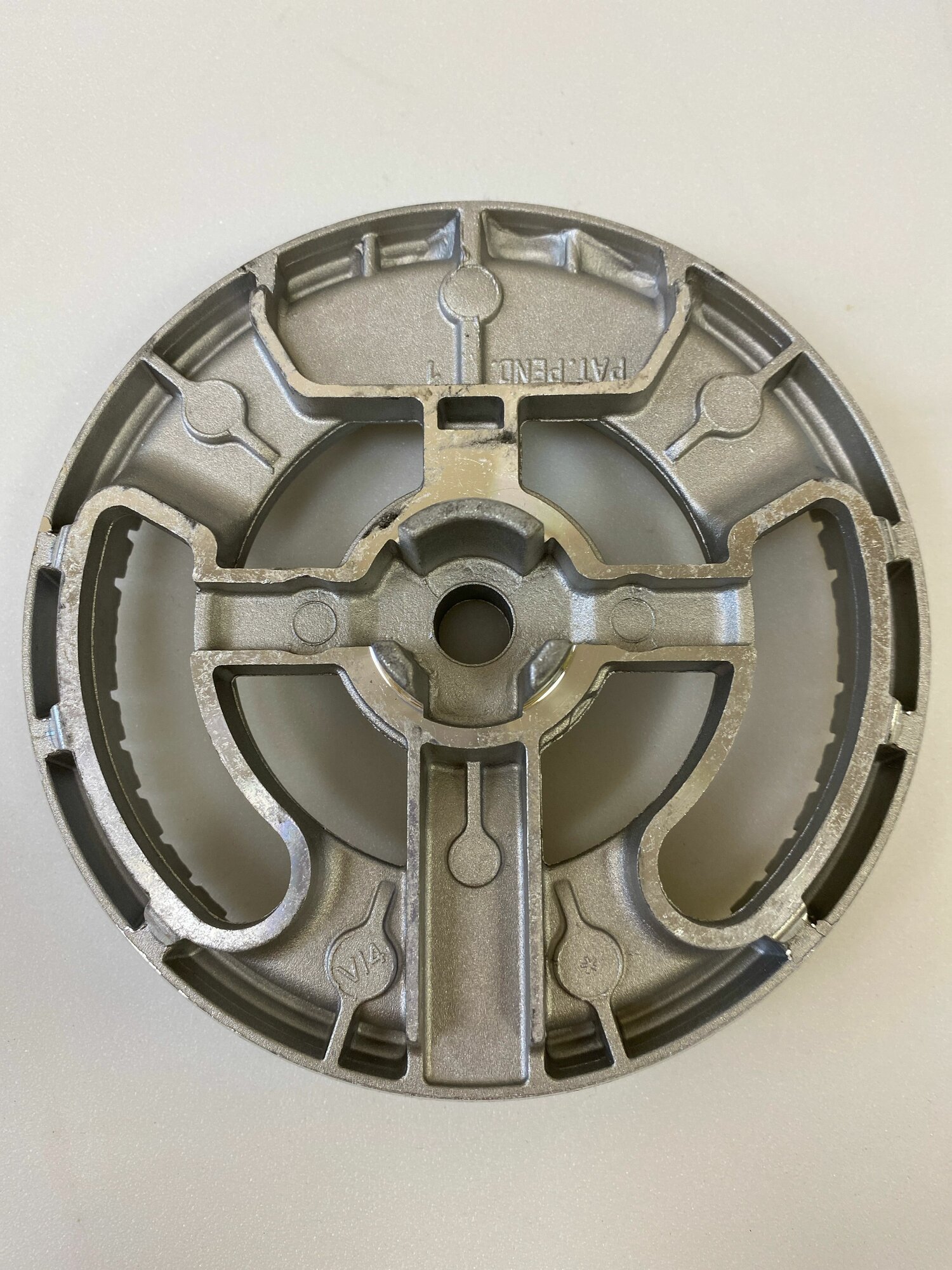 Рассекатель WOK, для газовой плиты Gorenje GK6A40WA