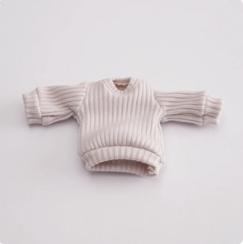 Шерстяная толстовка 99S для фигурок 6 дюймов A