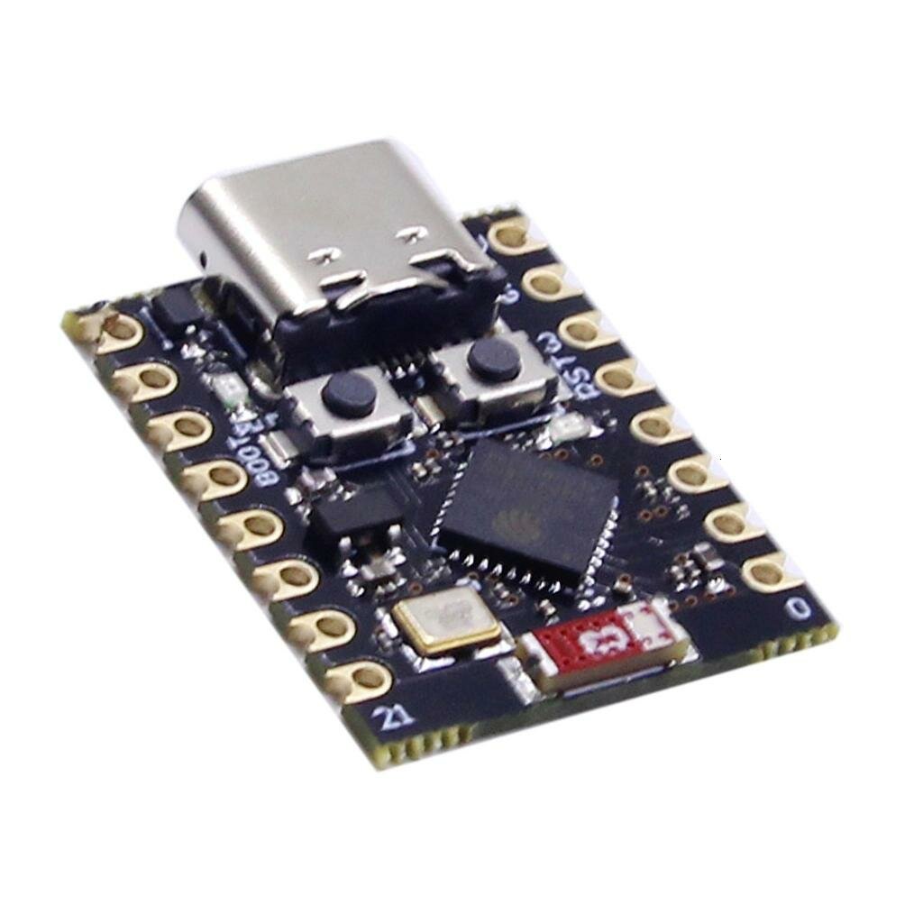 Плата разработки ESP32 C3- не сварная