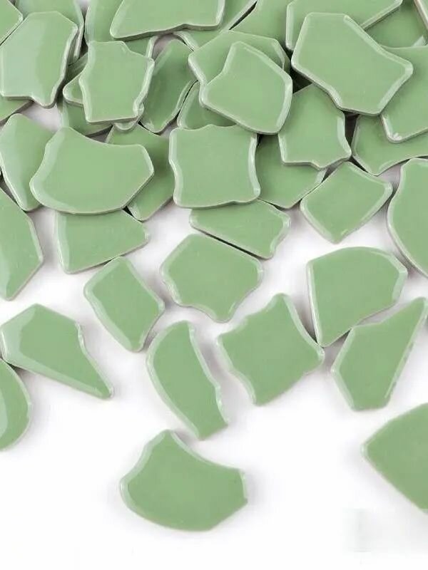 DIY керамическая мозаичная стеклянная плитка, 200 г